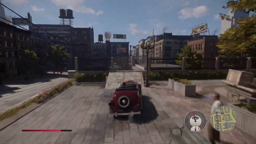 Mafia: Definitive Edition - Gangsters Monthly Comic Book Locations