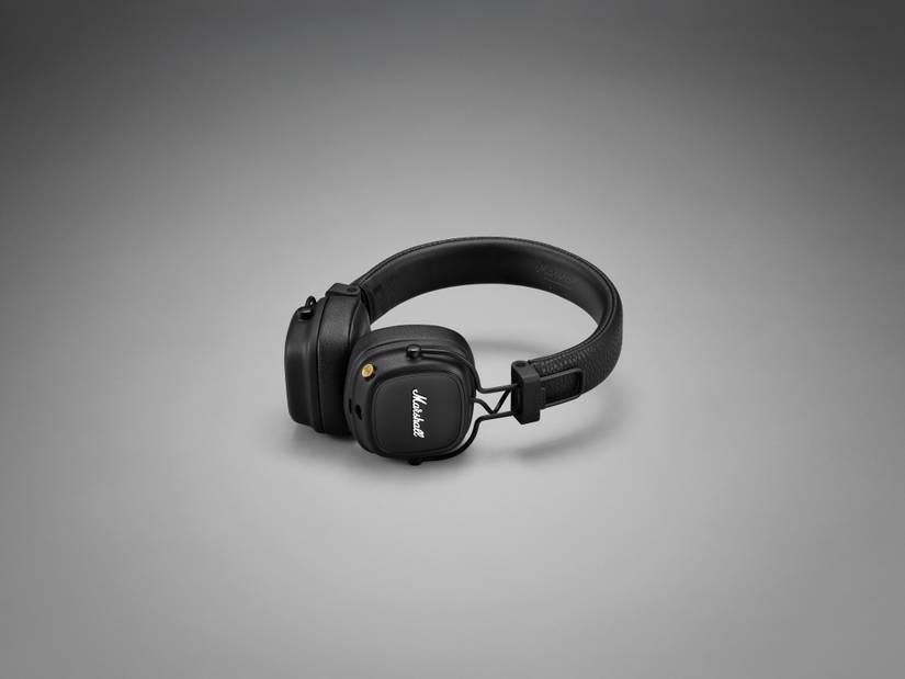 Marshall Major 4 Headphones Review: Visceral Sound, All Day Long