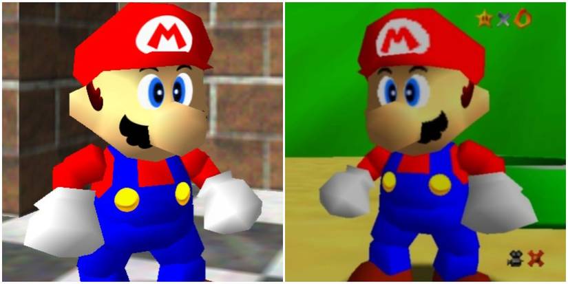 Super Mario 3D All-Stars: 10 Changes You Might Have Missed