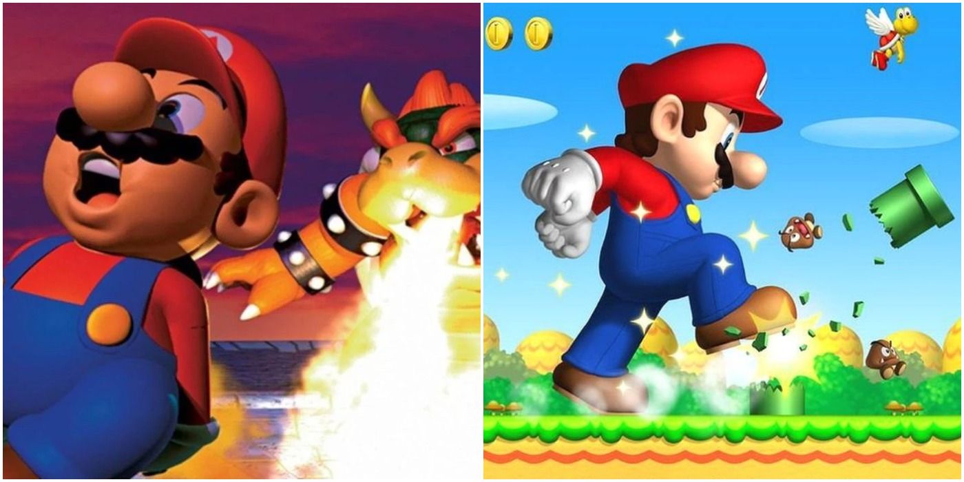 10 Reasons Why Mario Is Actually A Pretty Terrible Hero, Now That We ...