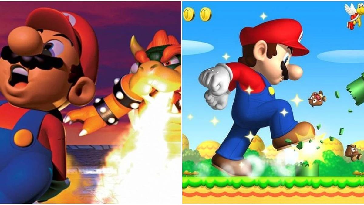 10 Reasons Why Mario Is Actually A Pretty Terrible Hero, Now That We ...
