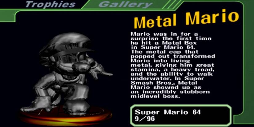 The 10 Best Transformation Items In The Super Mario Series