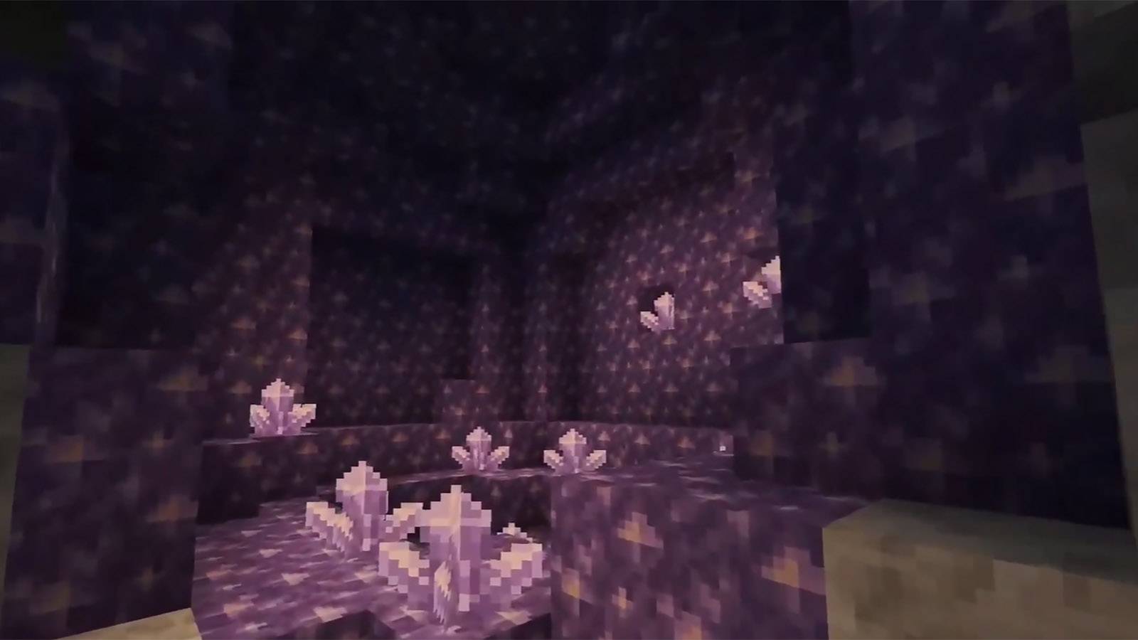 Minecraft Developer Read A Wikipedia Article For Inspiration On Crystals