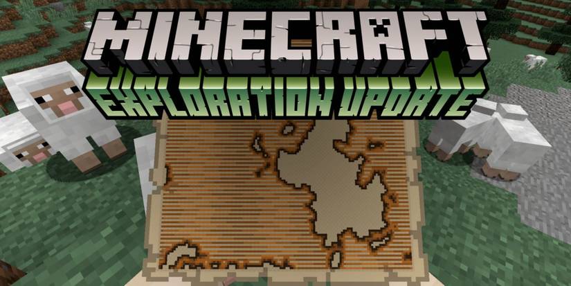 Minecraft: Everything You Didn't Know About The Curse Of Vanishing