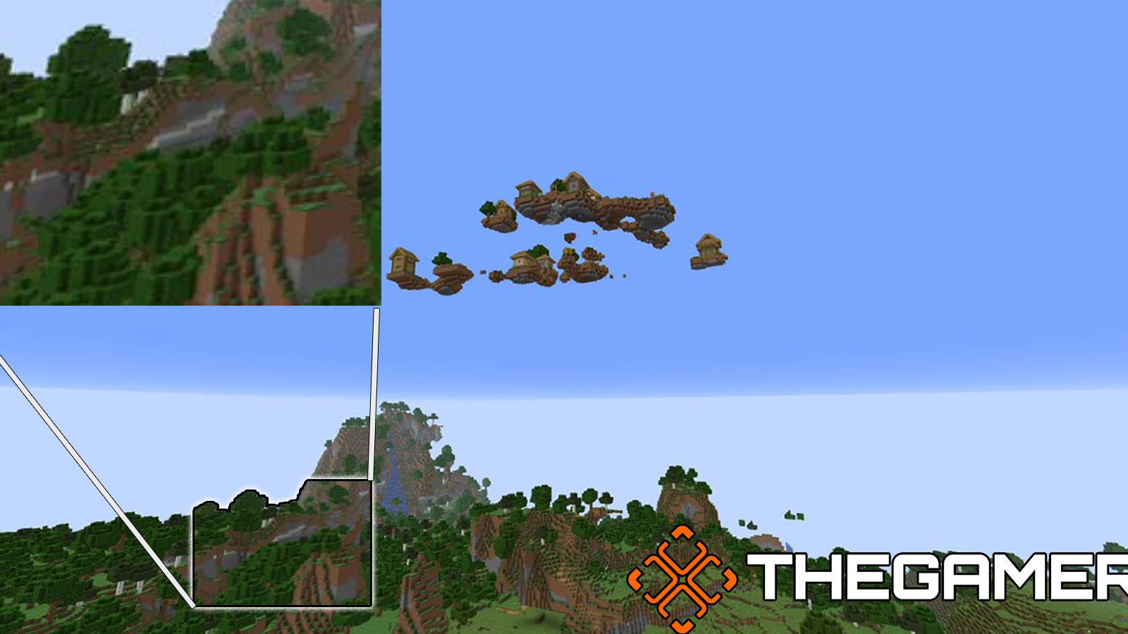 Minecraft 1.17 May Introduce Rock Layers