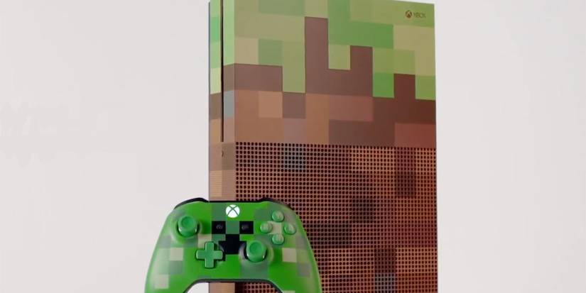 10 Best Xbox One Limited Edition Console Designs, Ranked