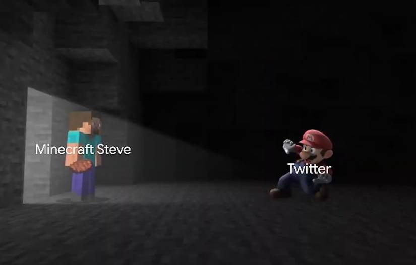 10 Minecraft Steve Smash Bros. Memes That Are Too Hilarious For Words