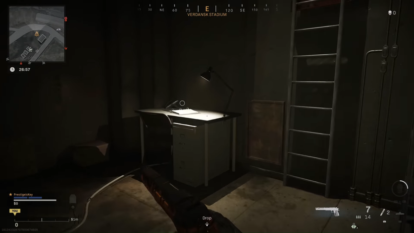 Warzone: Secret Trials Intel Mission Guide