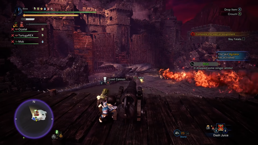 MHW: How To Unlock And Defeat Fatalis