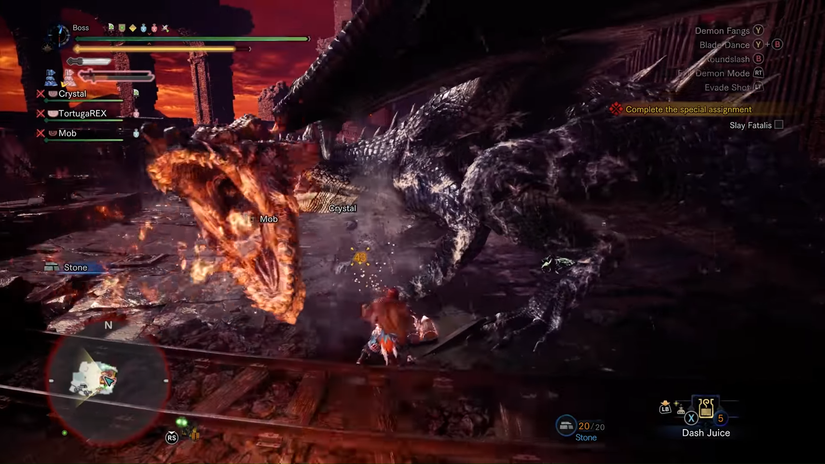 MHW: How To Unlock And Defeat Fatalis