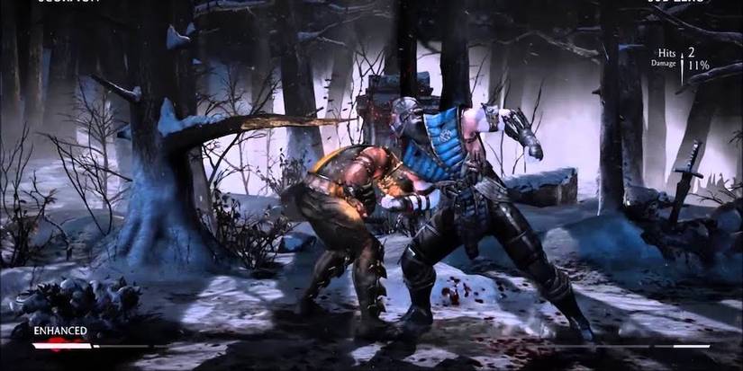 mkx sub zero fatality