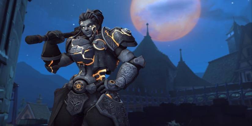 Overwatch: All 8 of the 2020 Halloween Skins Ranked