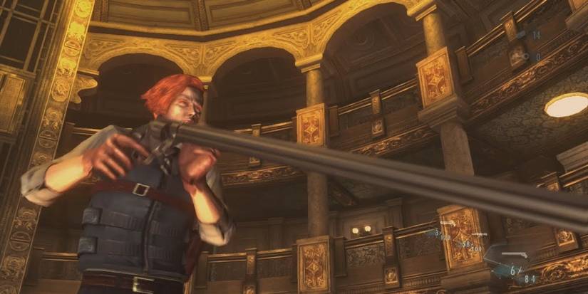 The Best Weapons In The Resident Evil Series, Ranked