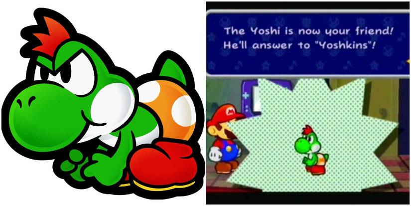 Paper Mario: Every Party Member In The Franchise, Ranked By Likability