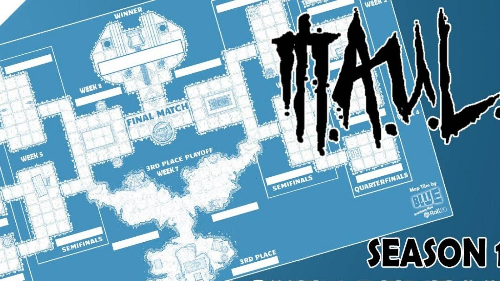 Pathfinder Monster Arena Ultimate League Tournament Starts Today