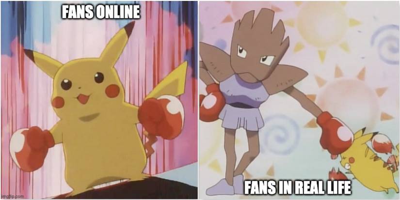 Pokémon: 10 Pikachu Memes That Are Too Good