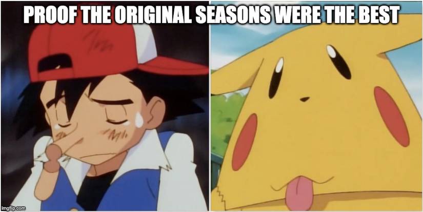 Pokémon: 10 Pikachu Memes That Are Too Good