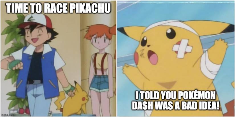 Pokémon: 10 Pikachu Memes That Are Too Good