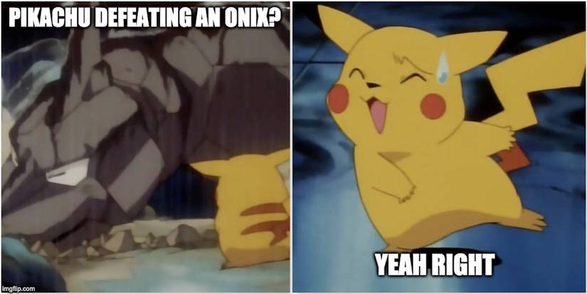Pokémon: 10 Pikachu Memes That Are Too Good