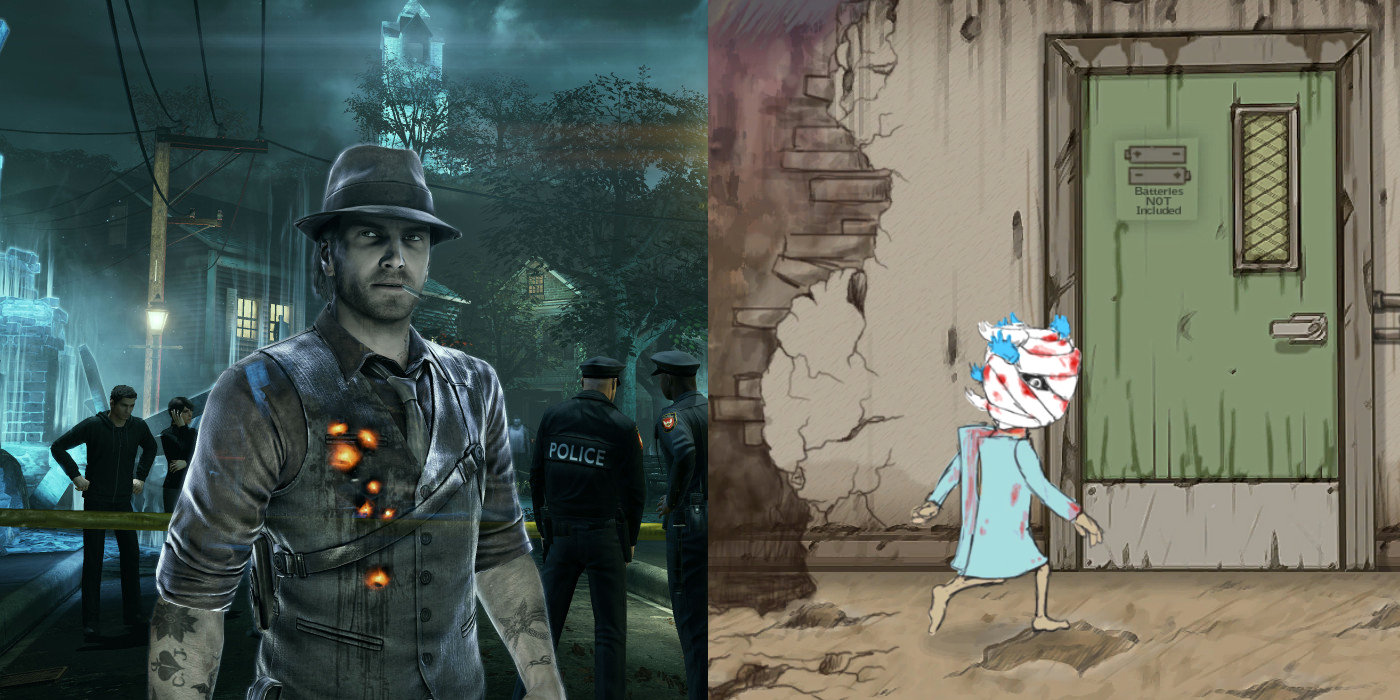 The Best Dark Fantasy Games