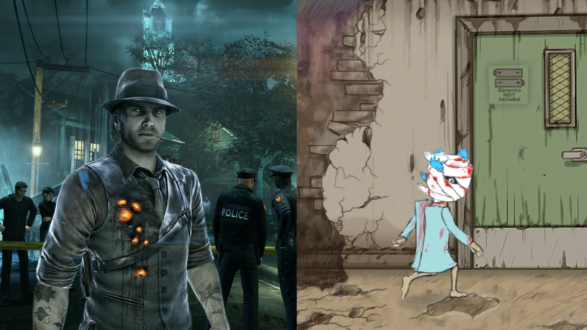 Fantastic Point & Click Horror Games That Are Perfect For Halloween