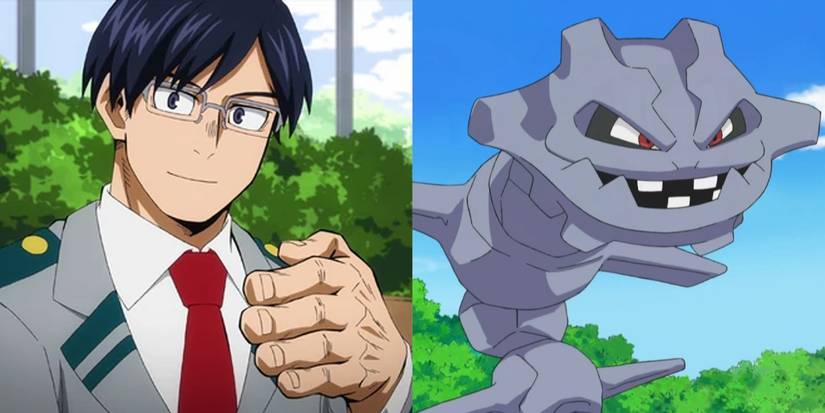 10 Pokemon That Are Perfect My Hero Academia Sidekicks