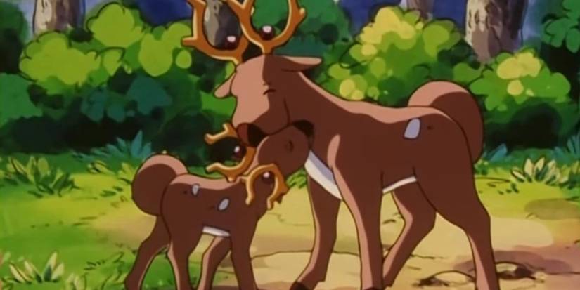 The Best Pokemon For A Festive Holiday Feeling