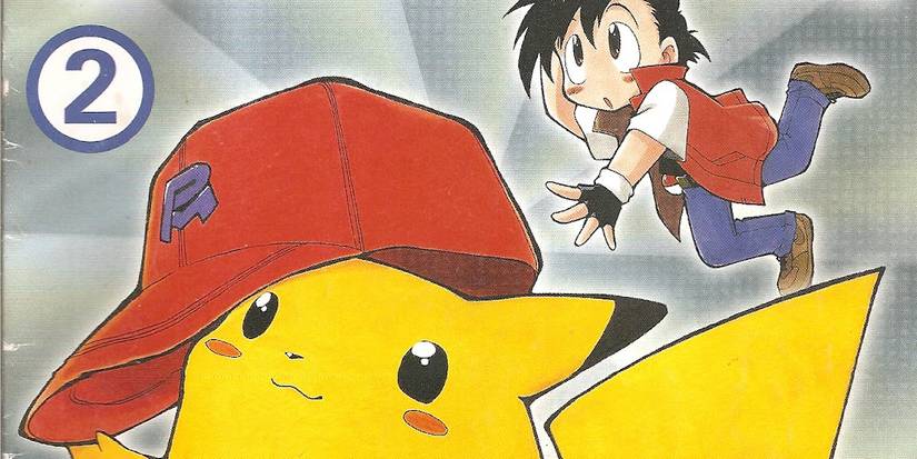 Pokémon: 10 Great Comics To Start With