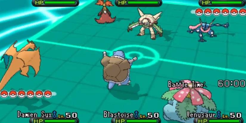 Every Pokemon Battle Format Ranked
