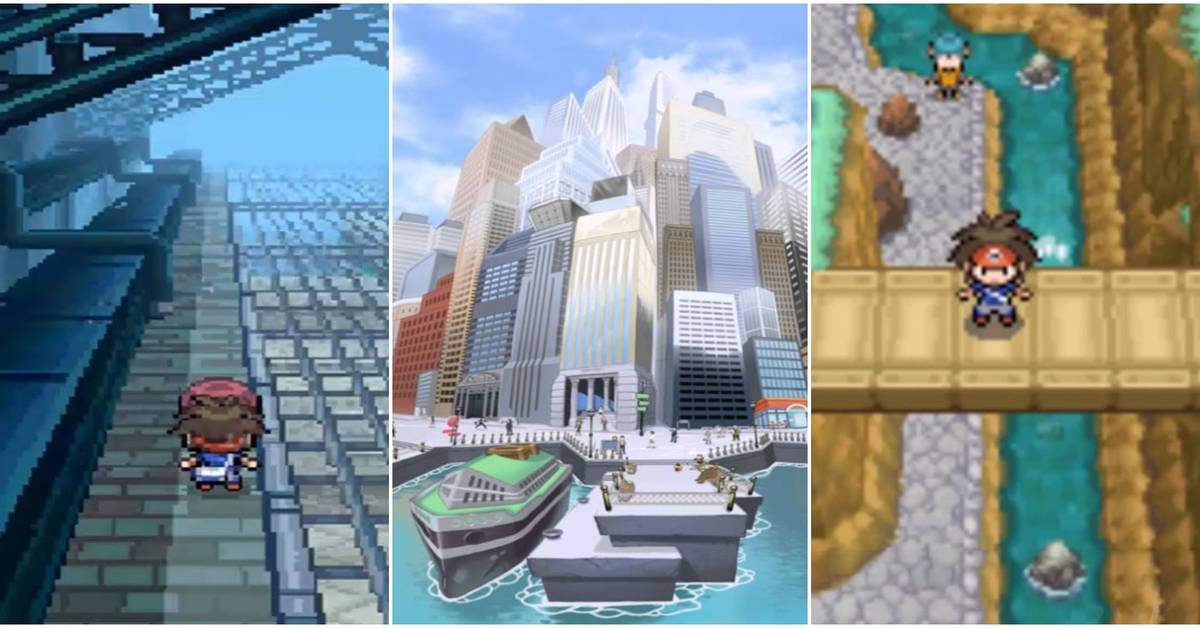 Pokemon Unova Region 5th Generation Of Pokemon In Pokemon GO Pokemon