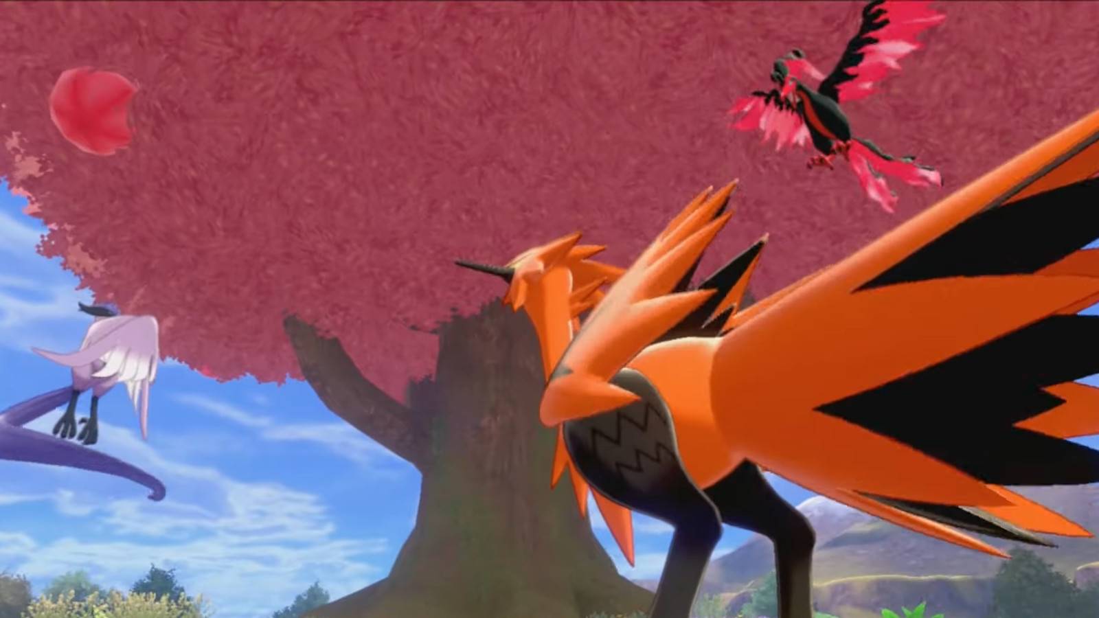 List Of Legendaries In Crown Tundra — Every Legendary Pokemon In Sword ...