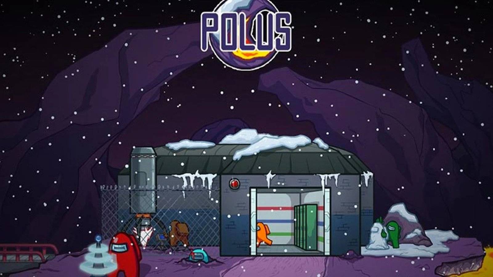 Among Us: Polus Task Guide