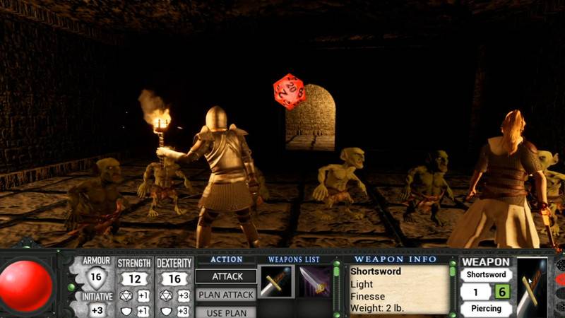 RPG Cinematic Turns Your Worldbuilding Ideas Into 3D Cut Scenes