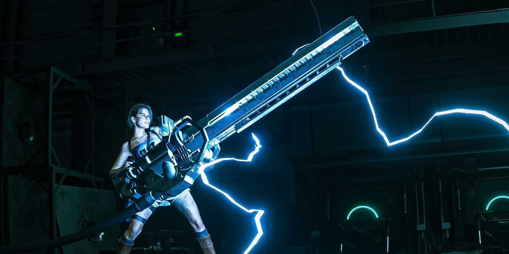 The Best Video Game Weapons You Can Only Use For A Short Time