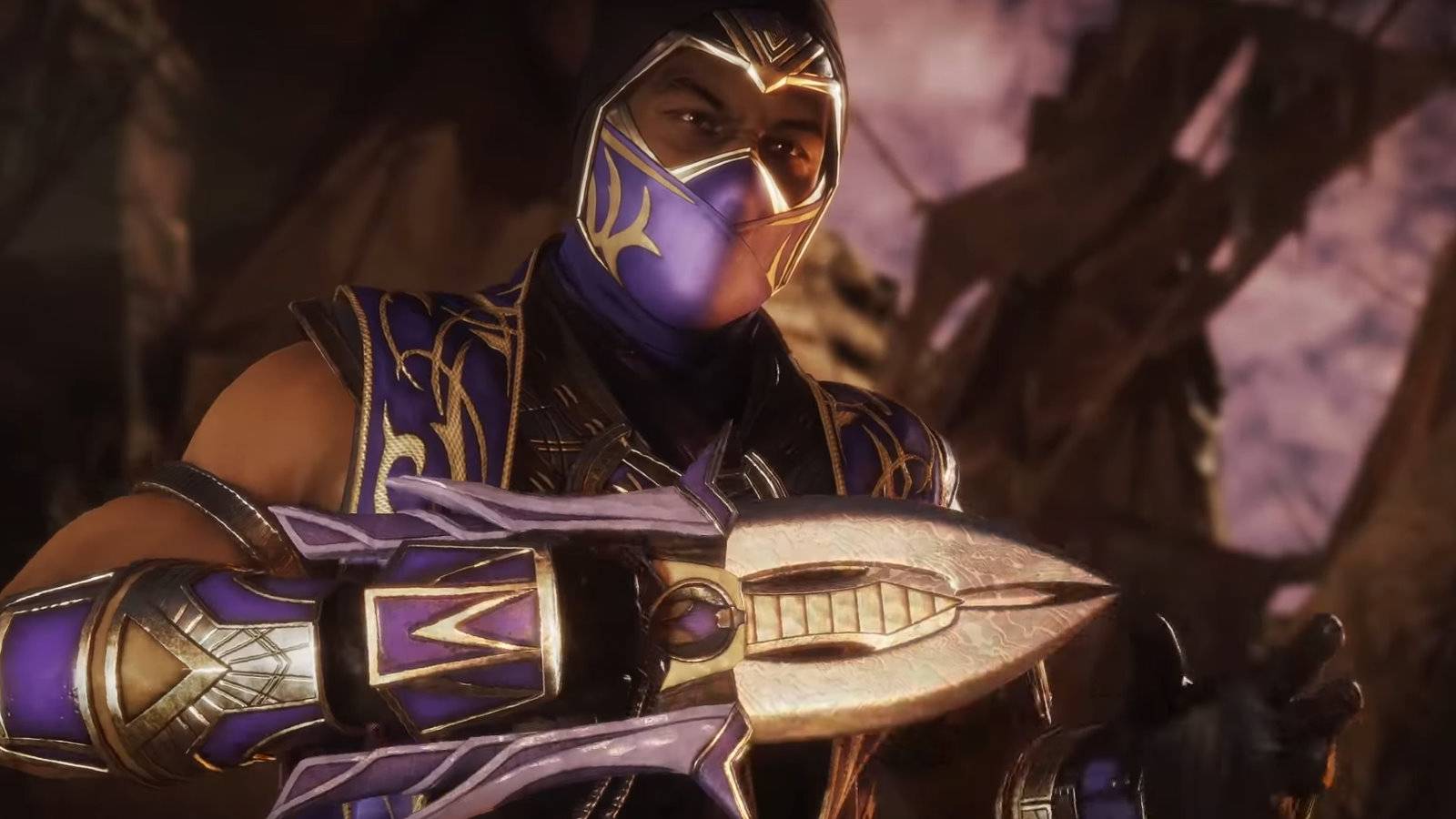 From Pauper To Prince, New MK11 Ultimate Trailer Tells The Story Of Rain
