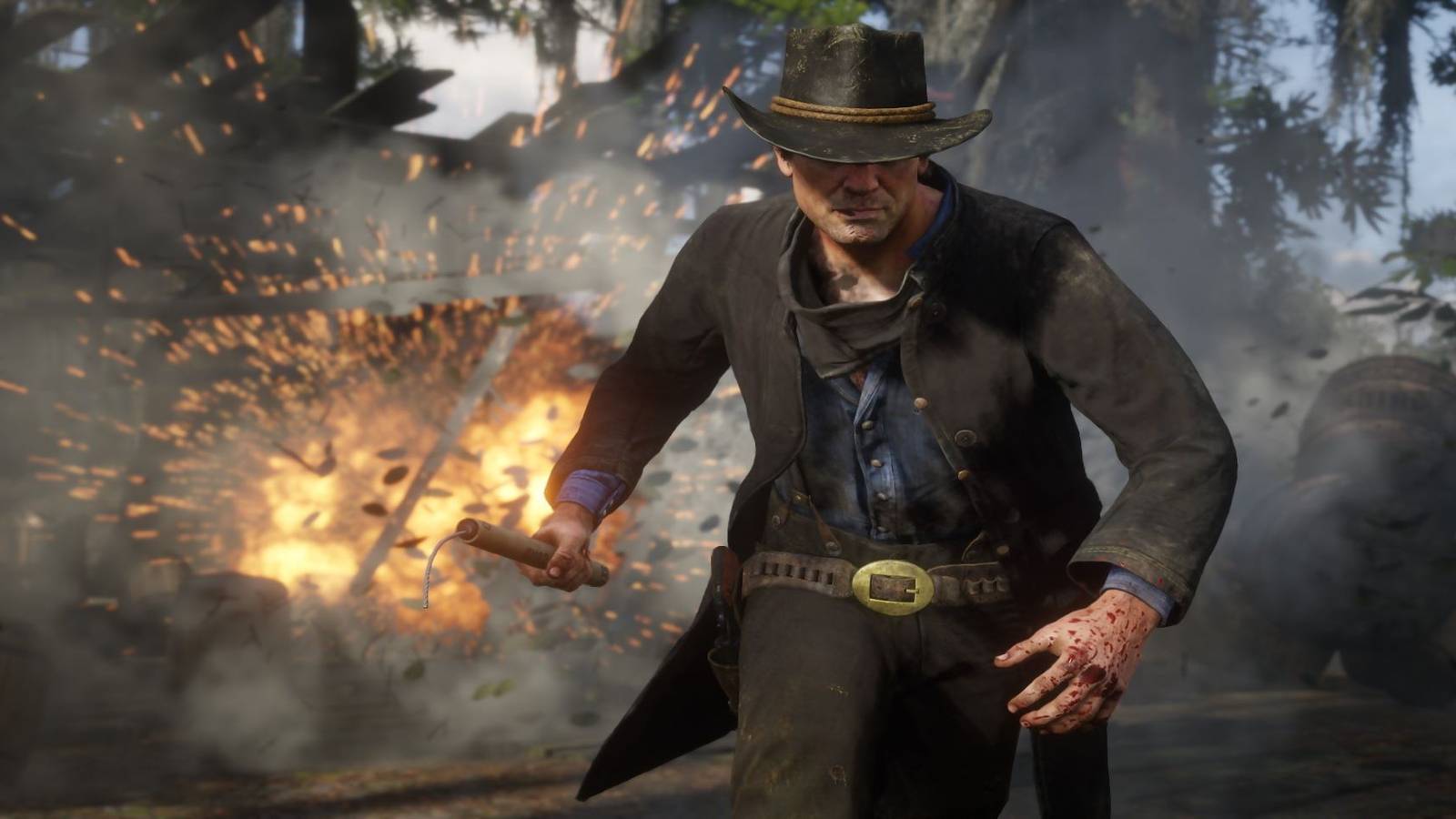 Red Dead Online: 10 Items You Should Always Carry