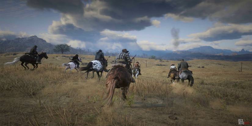 Best Saddles In Red Dead Redemption 2