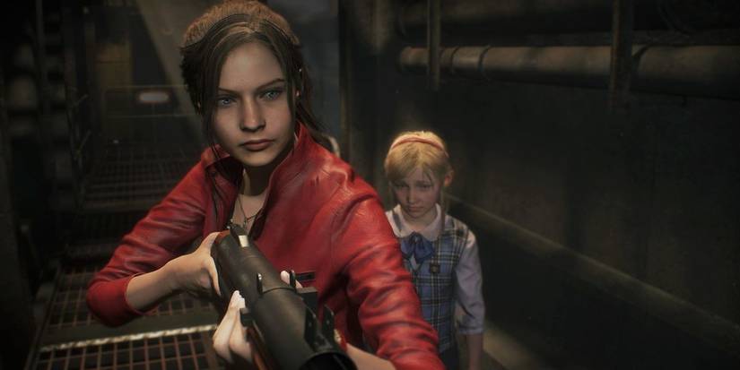 Resident Evil: Every Protagonist, Ranked According To Skill