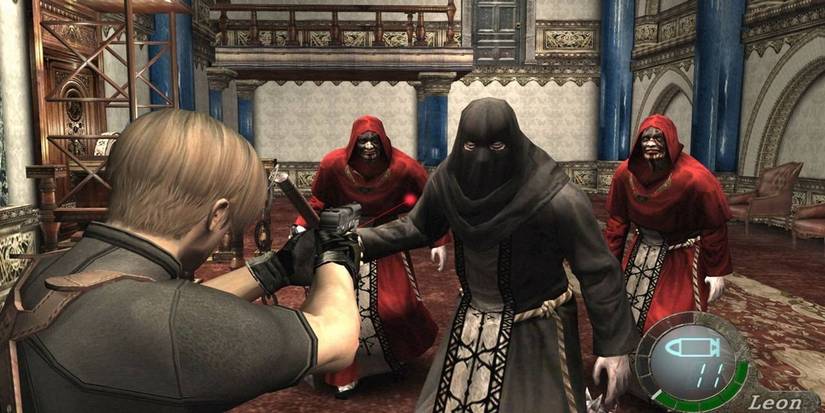 Resident Evil: Every Main Game in The Franchise Ranked by How Scary It Is
