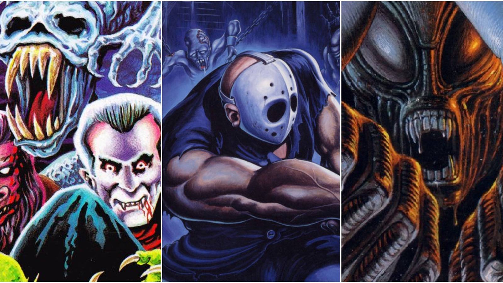 10 Best Retro Horror Games From The 80s