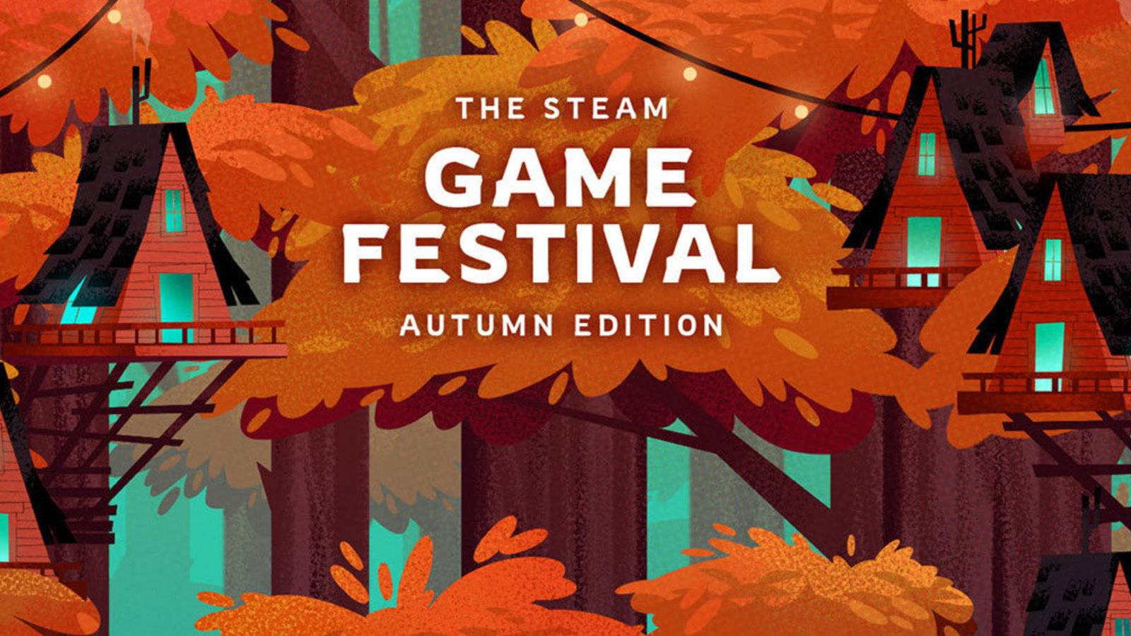 Steam's Autumn Game Festival Is On Now With Tons Of Free Demos