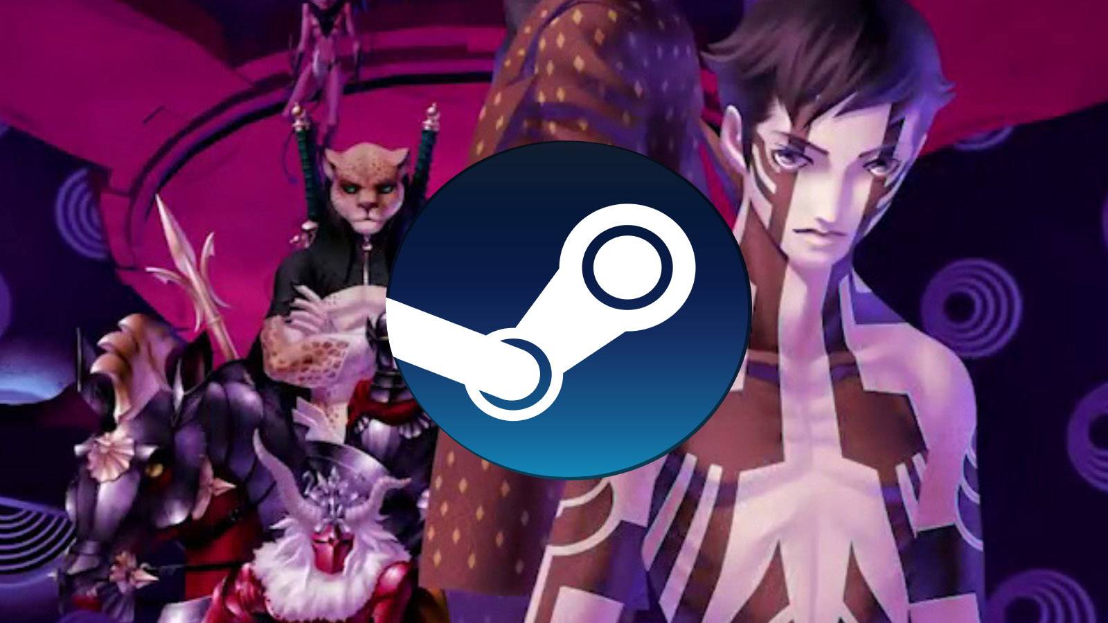 SMT3 Nocturne HD Steam Version Discovered In Unity Configuration Code