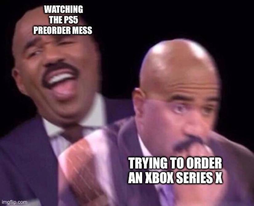 10 PS5 & Xbox Series X Pre-Order Memes That Are Too Funny