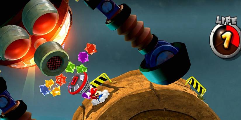 5 Reasons The Mario Galaxy Series Is Better (And 5 Why It's Mario Odyssey)