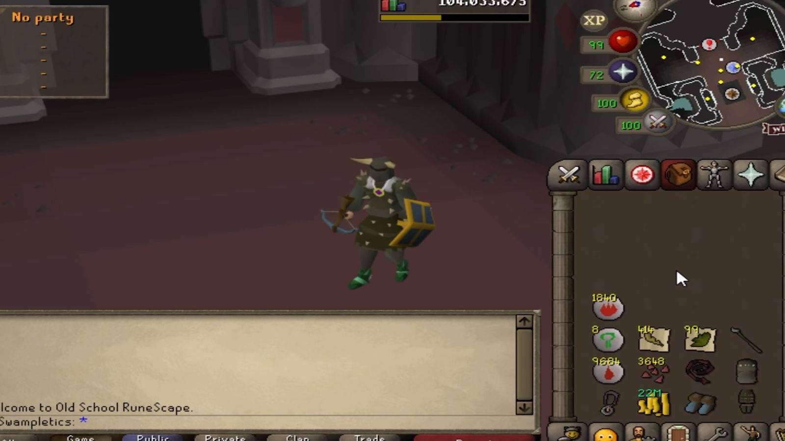 Old School RuneScape Players Aren't Buying Swampletics Latest Death