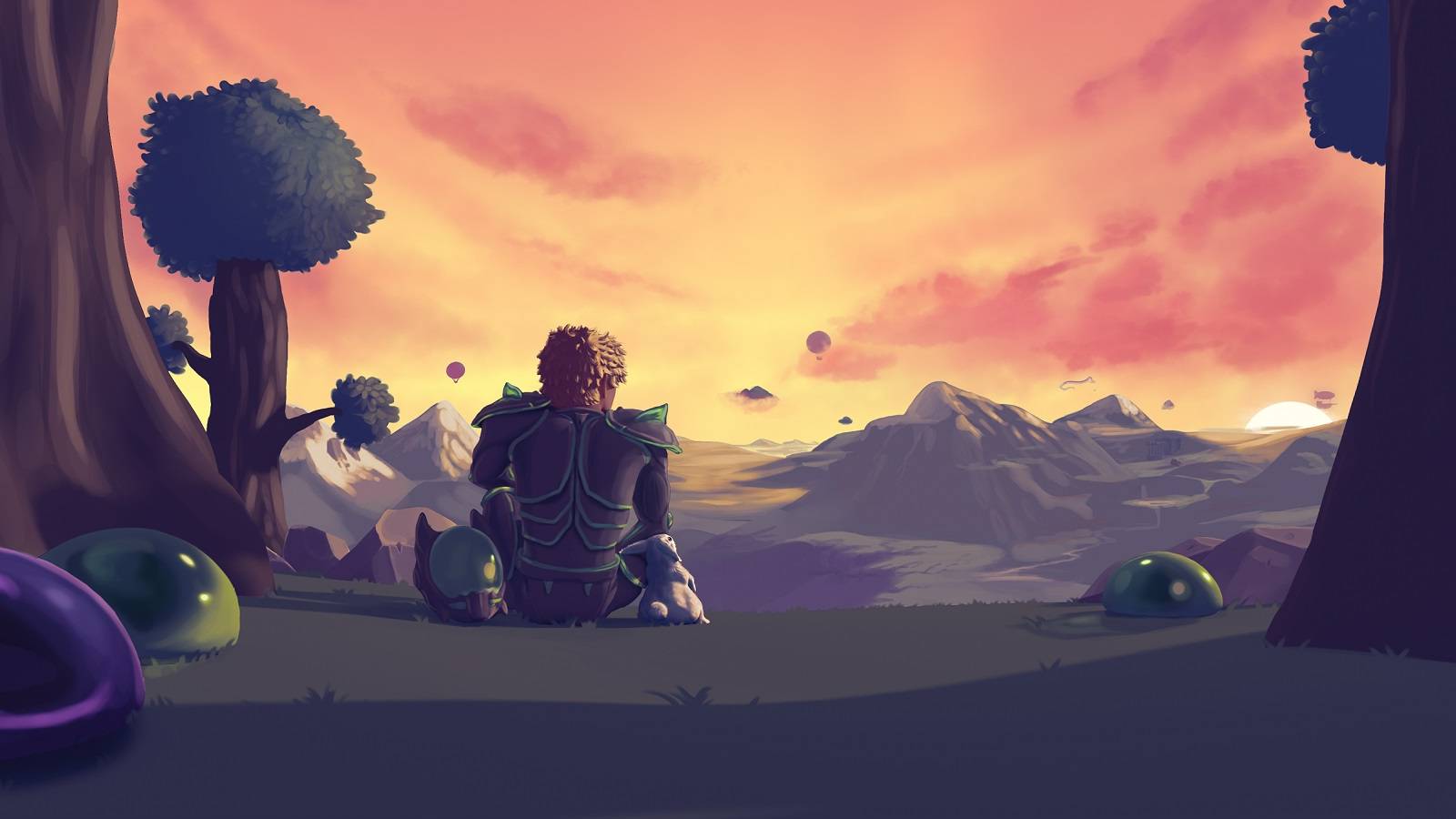 Terraria's Final Update Arrives On PC Today (And This One Might ...