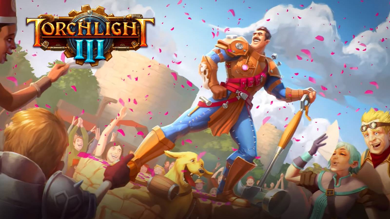 Torchlight 3 Has A New Trailer (And It's Beautiful)