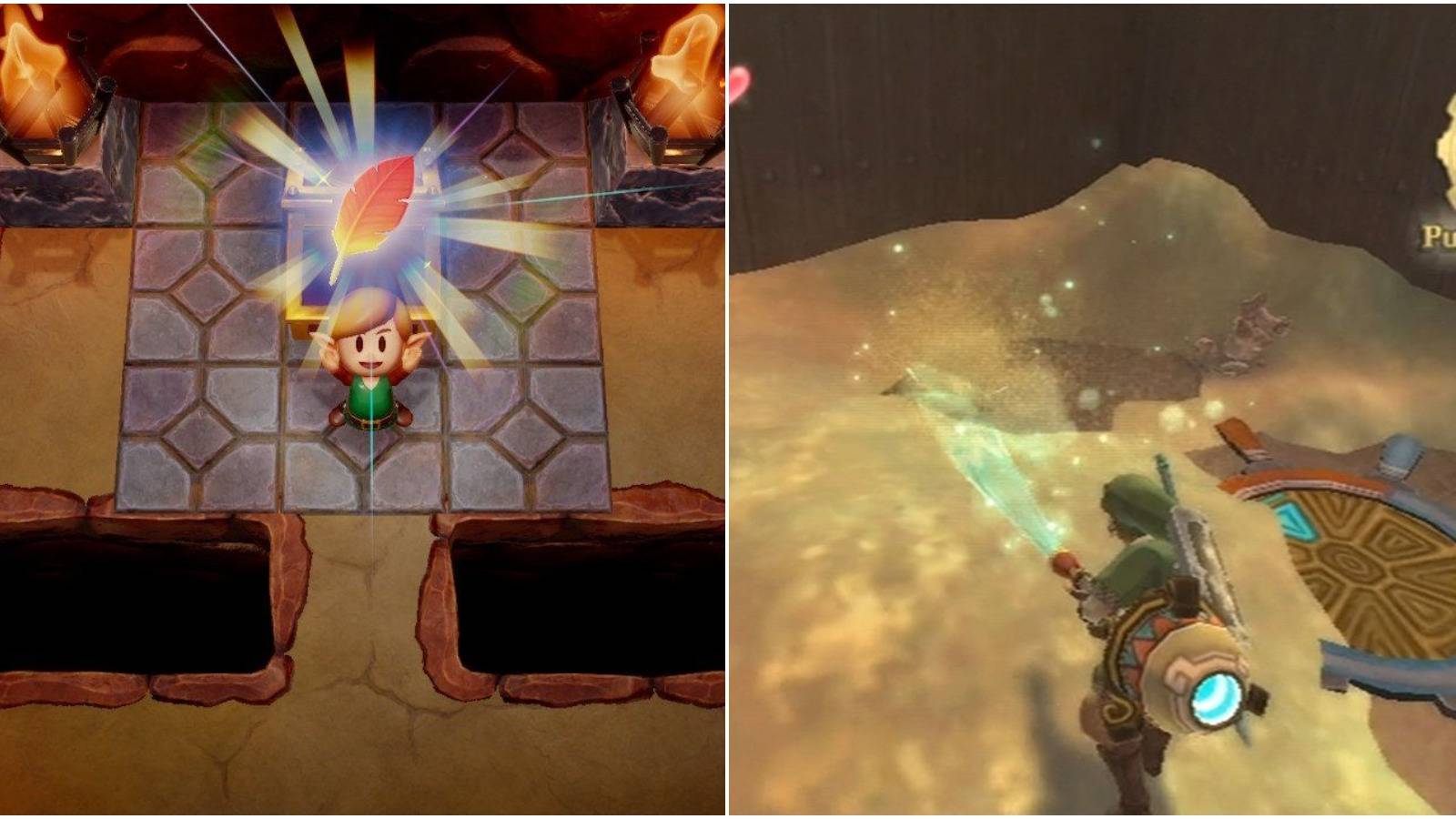 Zelda: The Most Underrated Items in the Series