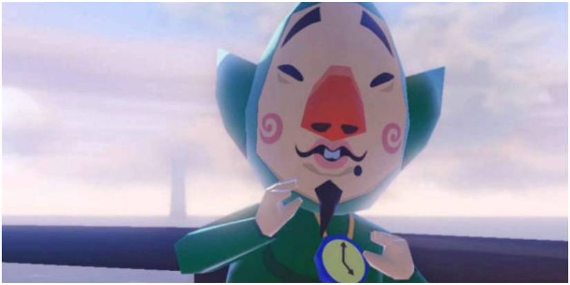 Tingle Needs To Be In Live-Action The Legend Of Zelda