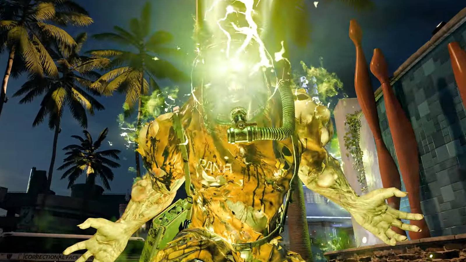 Black Ops - Cold War's Zombie Onslaught Mode Is Exclusive To ...